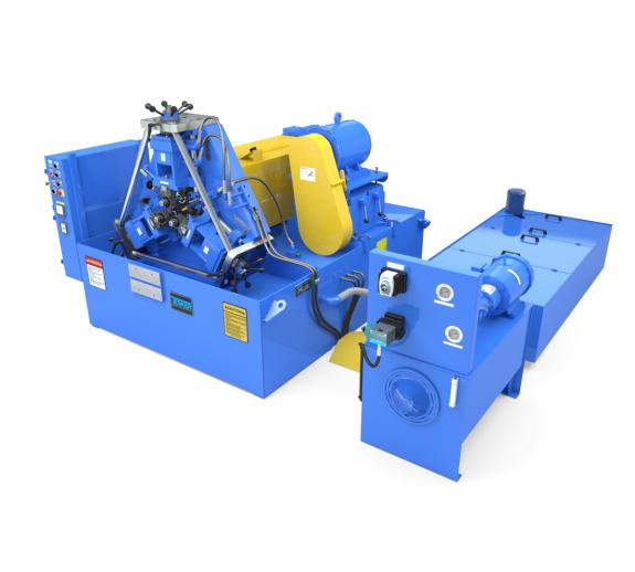 Tesker Model 1015E 3-Die | Thread Rolling Machines | Tesker