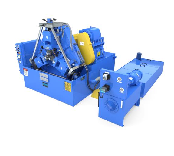 Tesker Model 2830E 3-Die | Thread Rolling Machines | Tesker